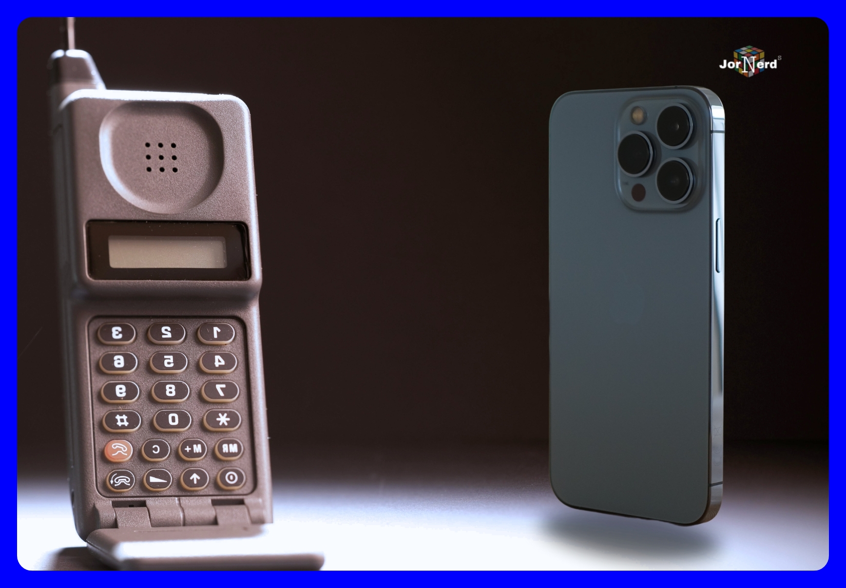 A Evolução dos Telefones: Do Telefone Fixo ao Smartphone